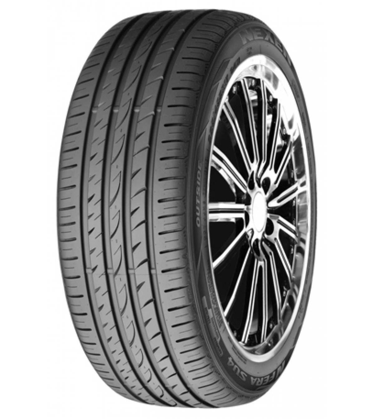 NEXEN N*FERA SU4 215/45 R18 93W XL - AKCIJA _ GEROS KAINOS 165190