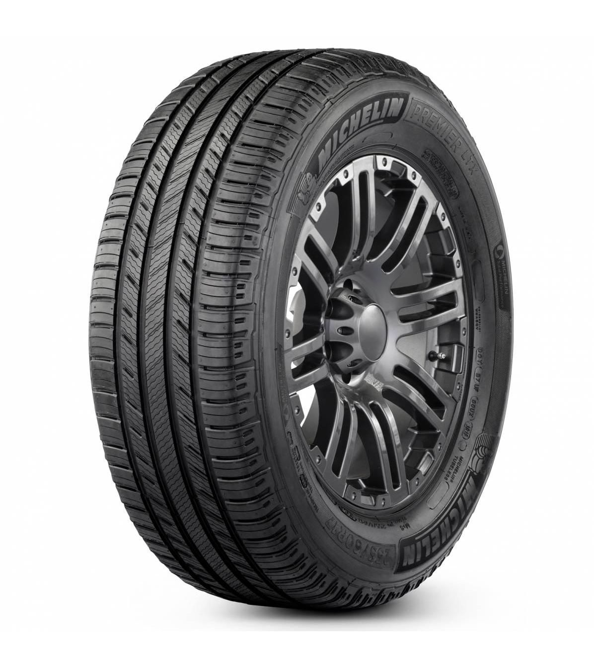MICHELIN PREMIER LTX 235/55 R20 102H - AKCIJA _ GEROS KAINOS 175552