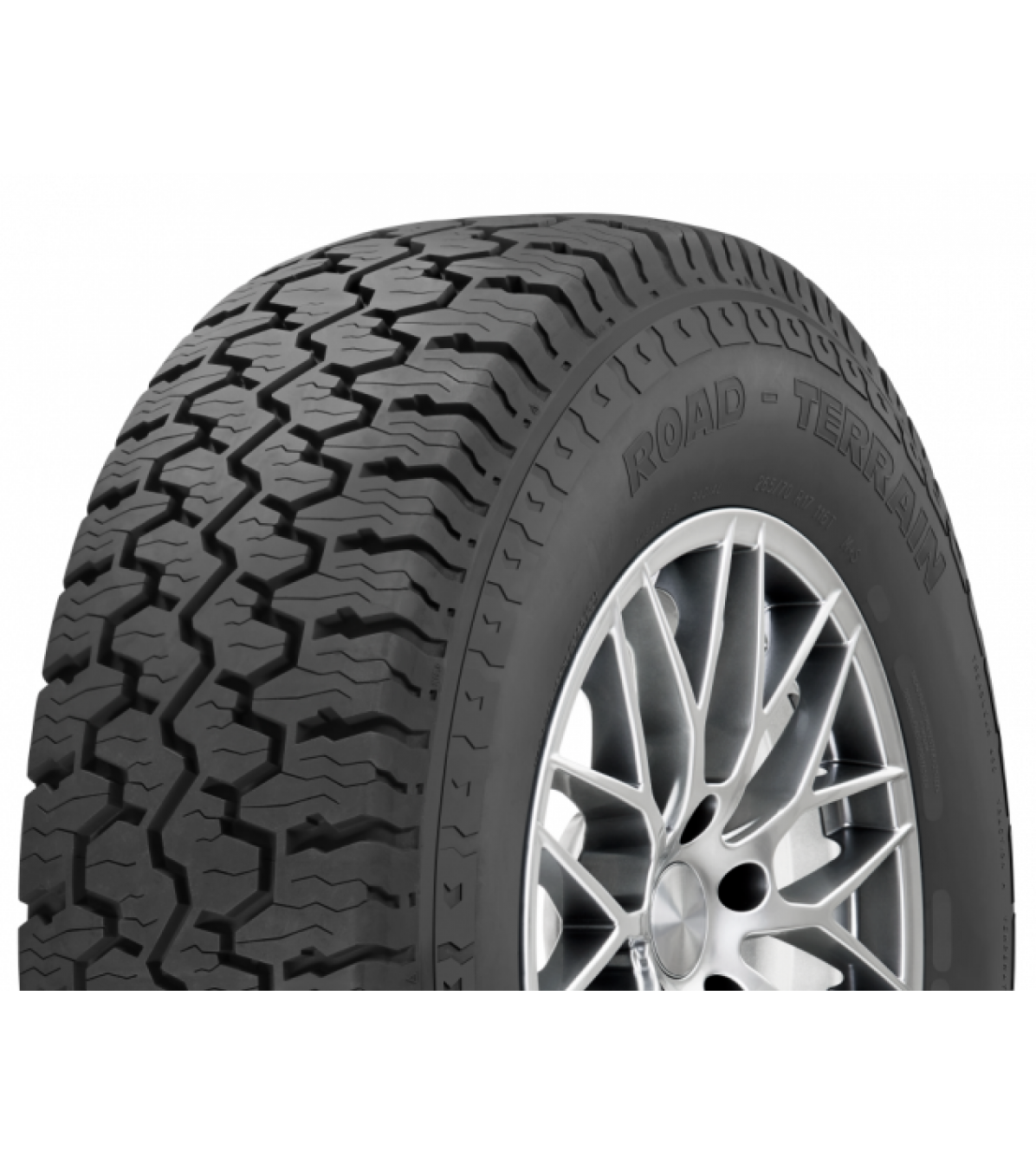 ORIUM ROAD TERRAIN 265/70 R16 116T - AKCIJA _ GEROS KAINOS 208490