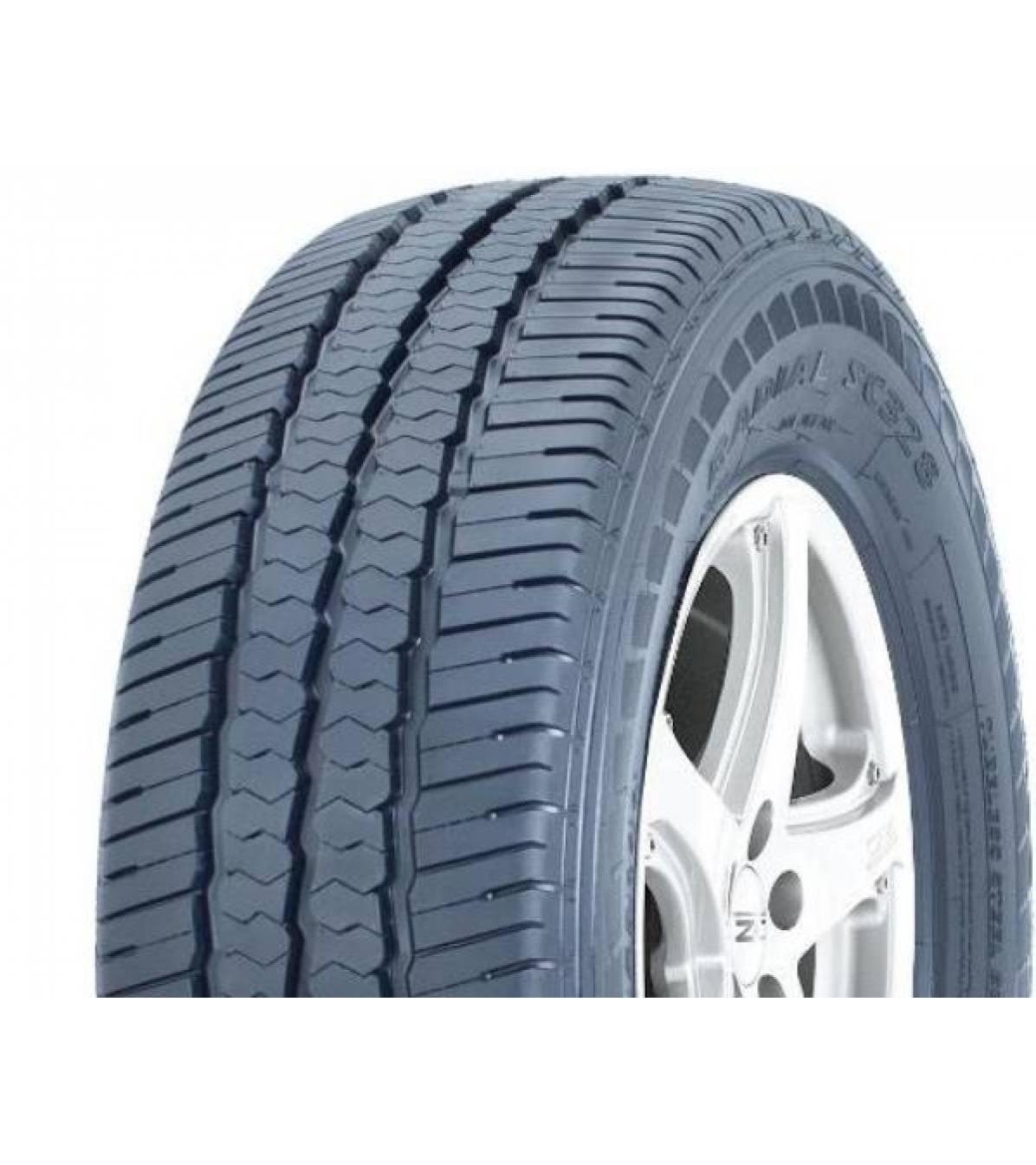 GOODRIDE SC328 205/70 R14C 102R - AKCIJA _ GEROS KAINOS 224443