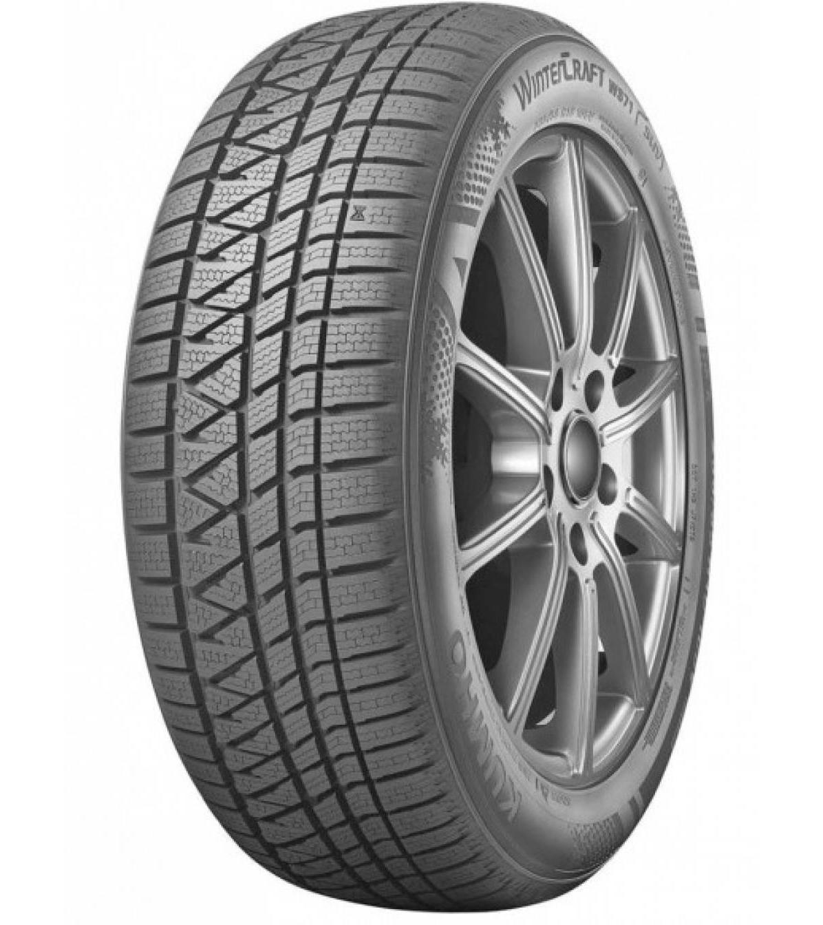 KUMHO WS71 245/55 R17 106V - AKCIJA _ GEROS KAINOS 224574